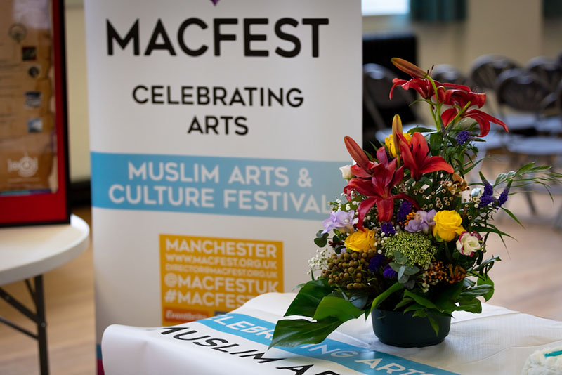 MACFEST (Muslim Art & Culture Festival) - LHS